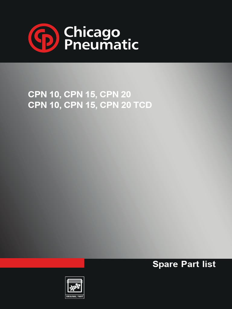 9096940453-01 CPN Series | PDF | Valve | Mechanical Engineering
