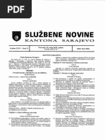 2025 Uredba o Naknadi Troskova Zaposlenih U Javnom Sektoru | PDF