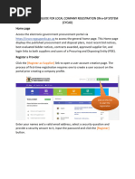 eGP-system-supplier-registration-detailed-steps V1 - PRAZ | PDF ...