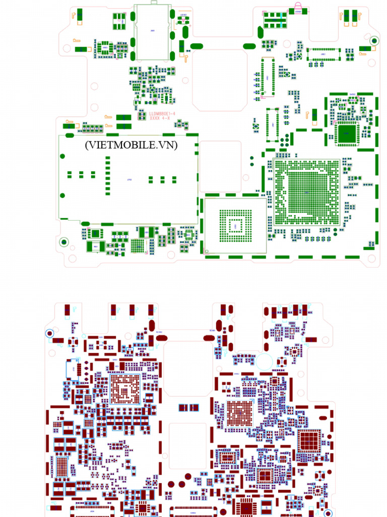 Xiaomi Redmi PRO Schematic | PDF
