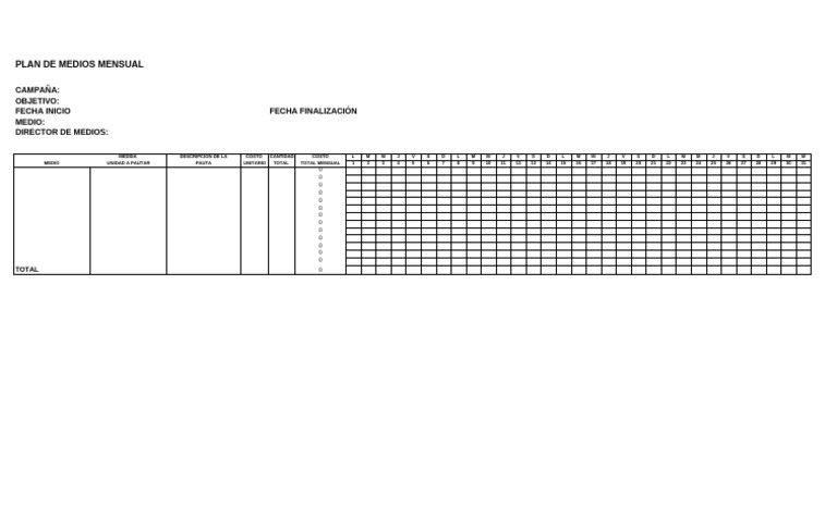 Formato Flow Chart | PDF