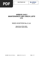 SAFA Ramp Inspection Checklist 2024 | PDF | Aviation | Aviation Safety