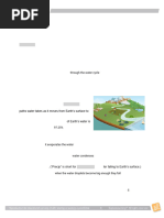 Water Cycle Exploration Guide | PDF | Water Cycle | Water