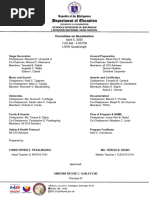 Lesson 7 Linear and Non Linear Text | PDF | Pie Chart | Infographics
