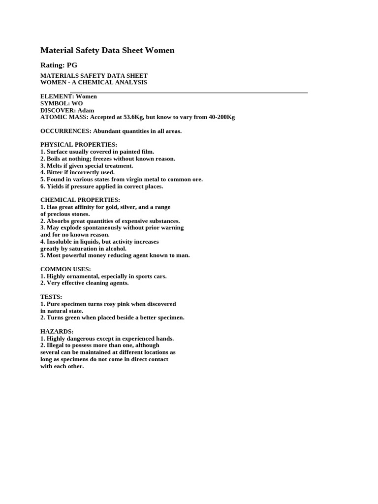 Sodium Chloride MSDS Overview | PDF