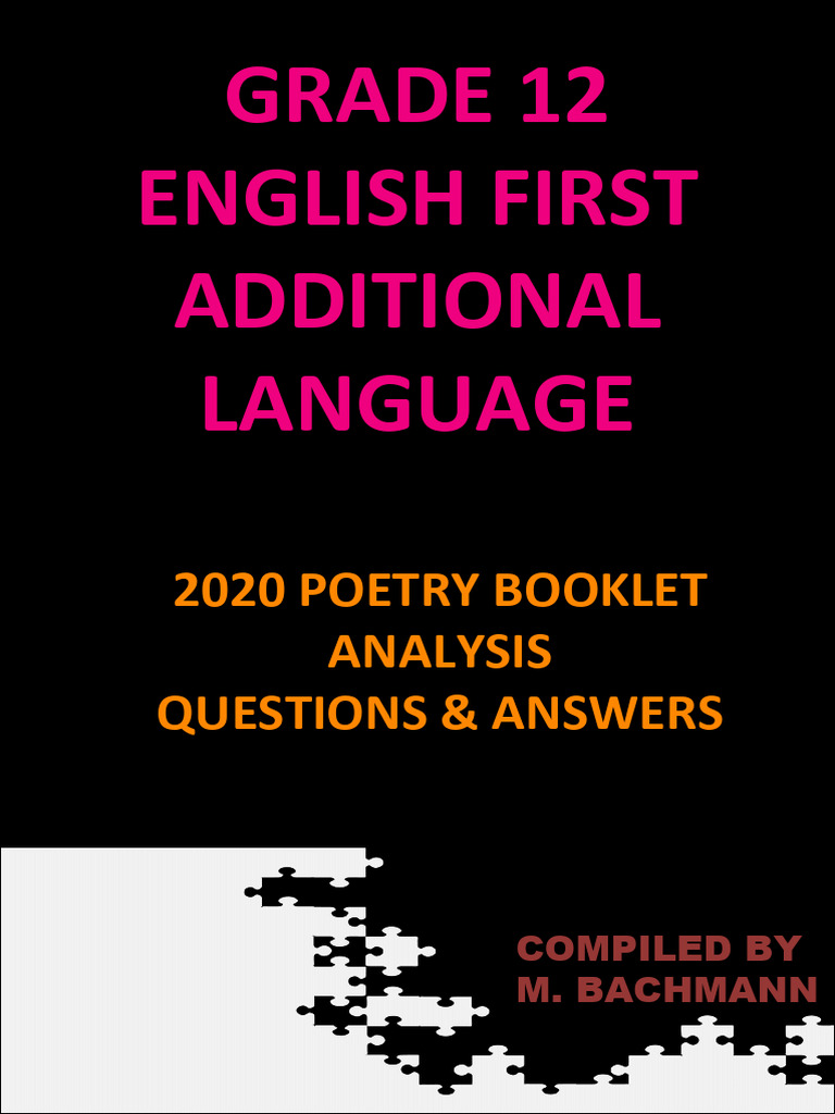 Grade 12 Poetry Analysis: Sonnet 18 | PDF | Poetry | Cemetery