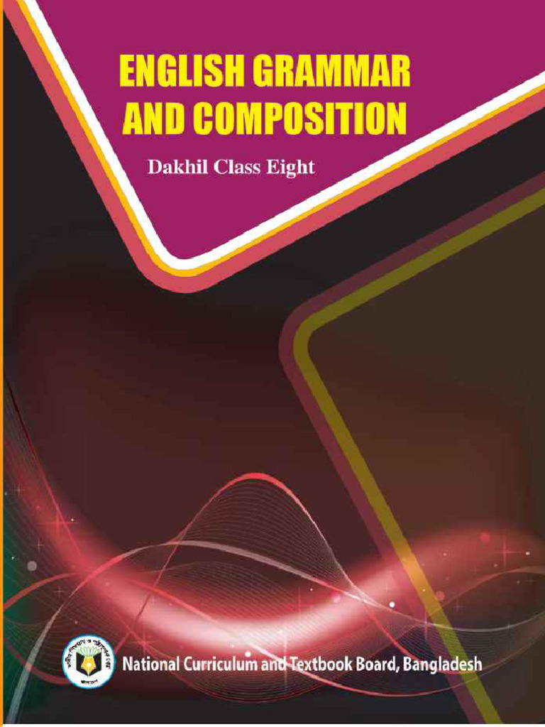 English Grammar 8 | PDF
