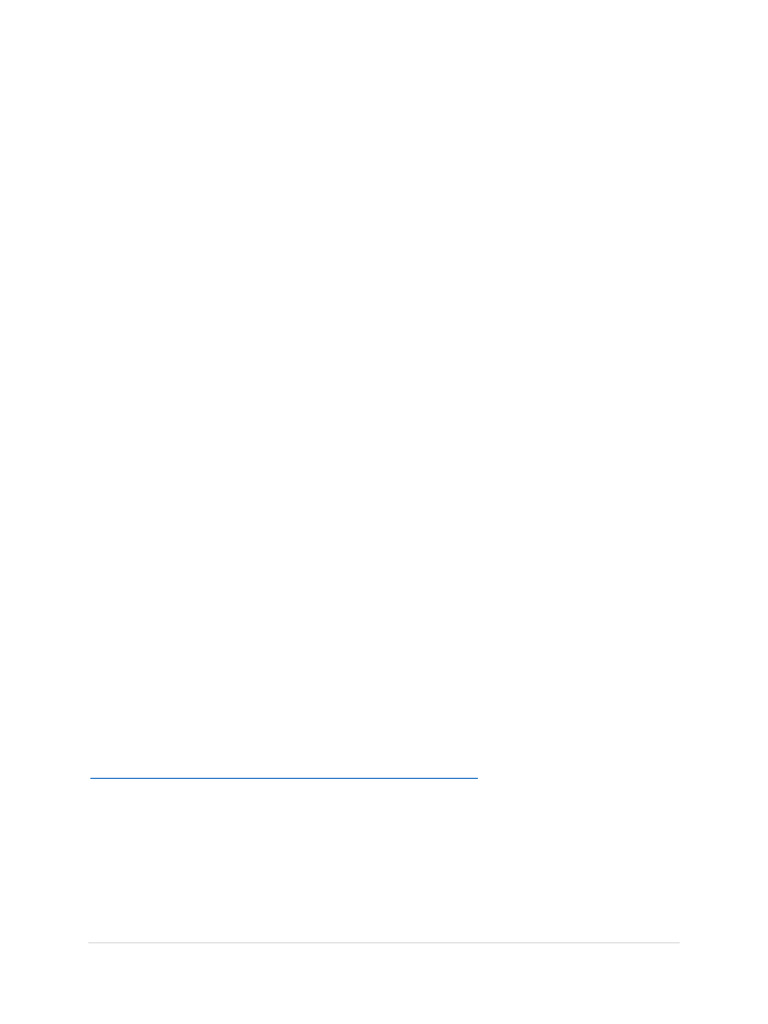 Determinants Of Effective Implementation Of Monitoring And Evaluation Systems In County