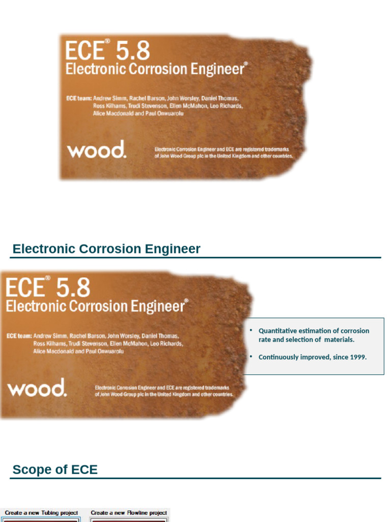 Ece Software Presentation | PDF