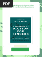 High Valyrian Dictionary | PDF | Linguistics | Cognitive Science