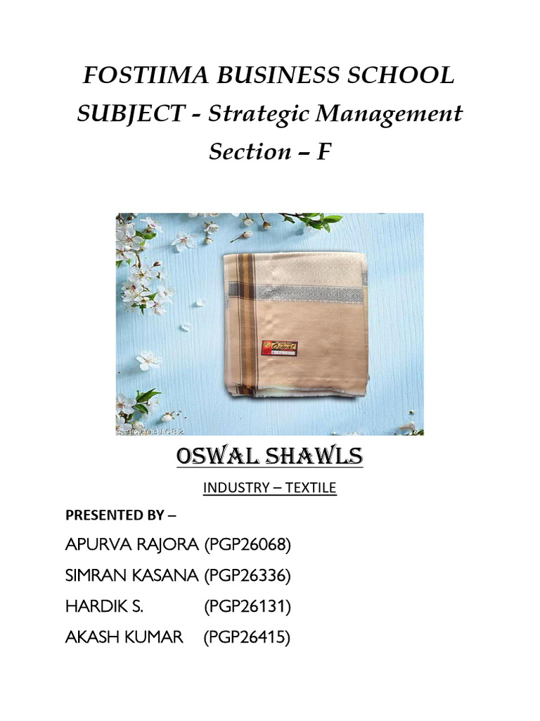 I Am Sharing 'SM ASSIGNMENT' With You | PDF