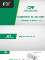 Llenado del Formato ST7 para Riesgo Laboral | PDF | Cuidado de la salud ...