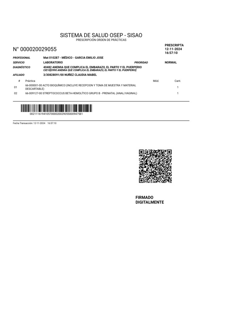 Sistemas OSEP (4) | PDF