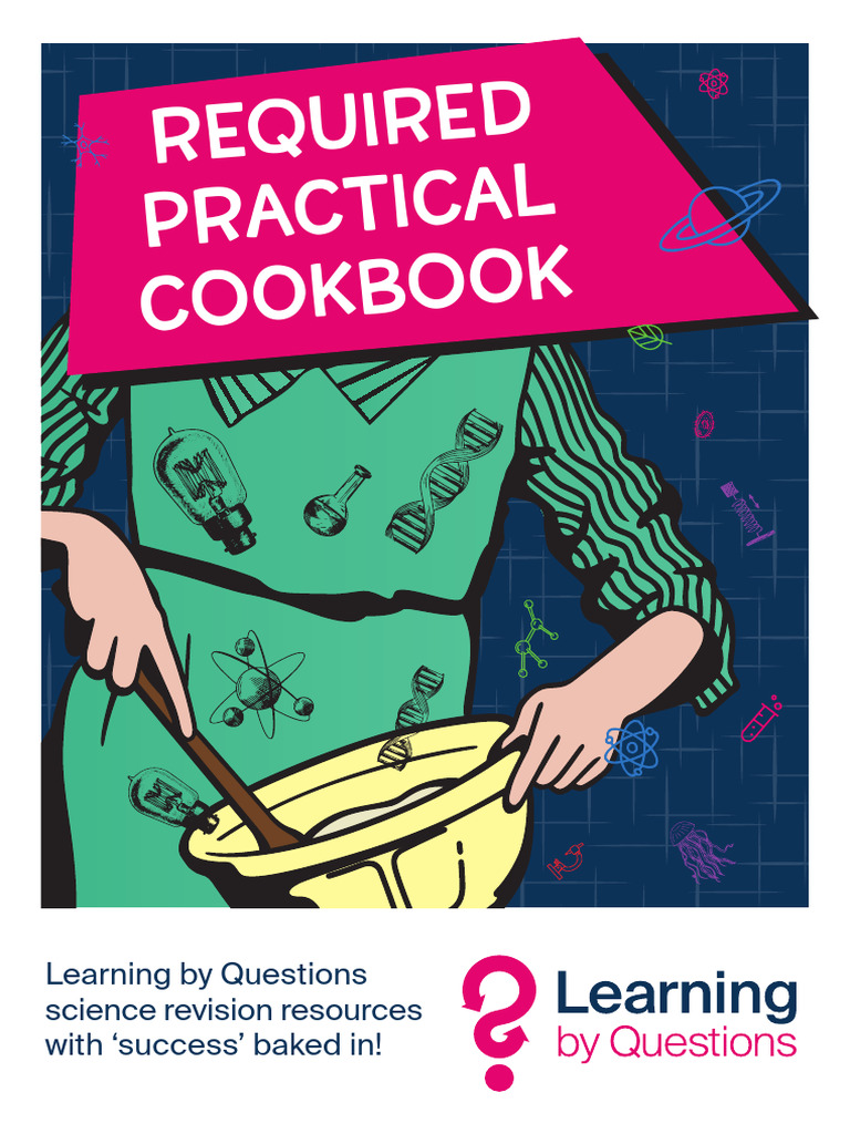Required Practical 'Cookbook' | PDF | Thermal Insulation | Chemistry