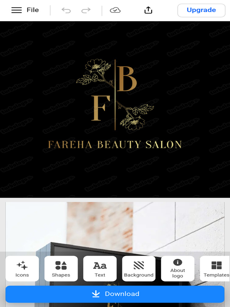 Logo Maker App Get Your Own Logo Design For Free | PDF