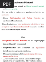 Types of Cercariae with Examples | PDF | Zoology