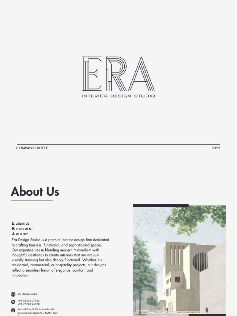 Era Profile .. | PDF