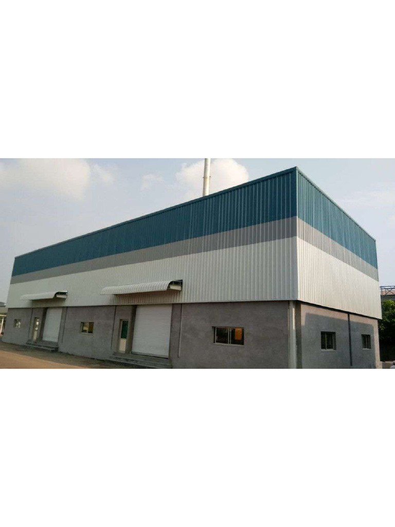 Peb Shade Structural Fabrication 1000x1000 | PDF