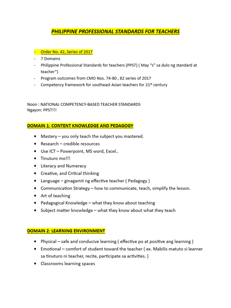 Prof Ed Reviewer For Let | PDF | Teachers | Pedagogy