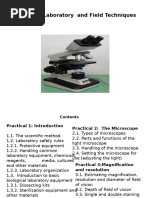 CSEC Biology Laboratory Manual 2022-2023 | PDF | Experiment | Leaf