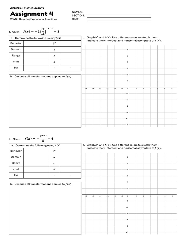 WW8 Assignment-4 | PDF