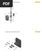 131-9B APU - Handbook | PDF | Pump | Valve