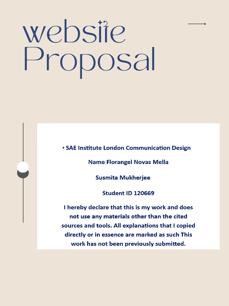 Personalized Fitness Website Proposal | PDF | Physical Fitness | Target ...