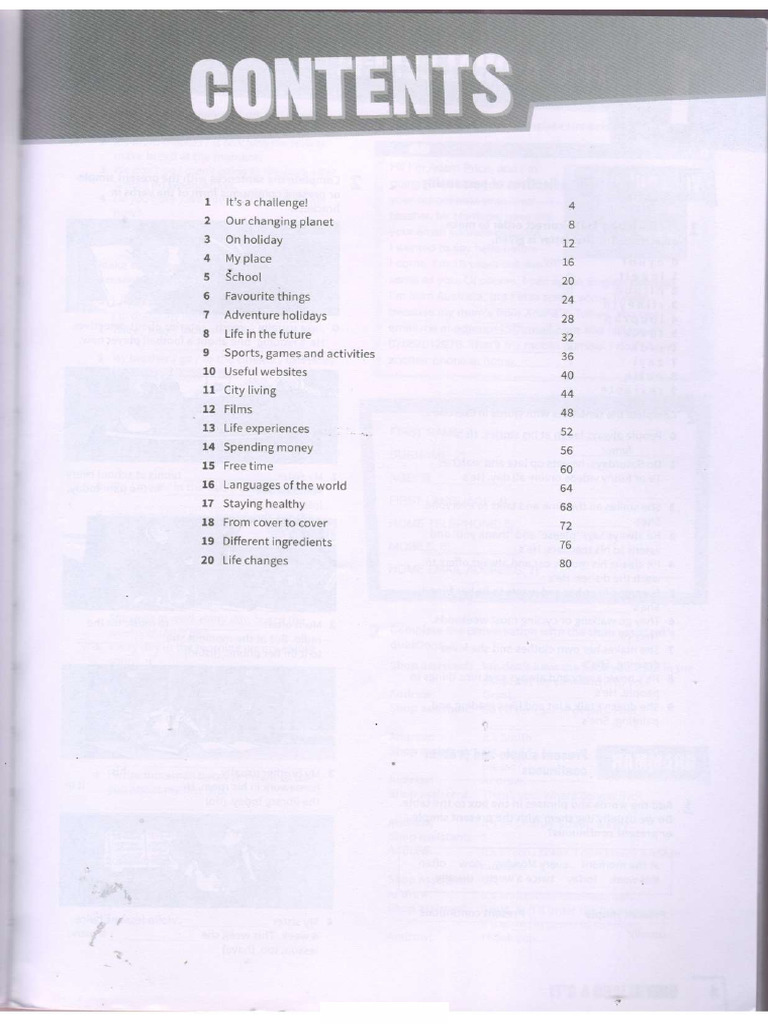 Prepare Second Edition 3 Workbook | PDF