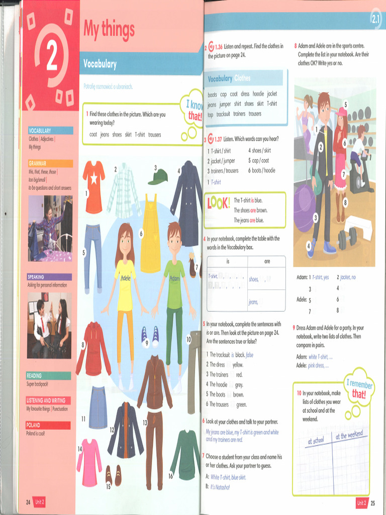 Ang. 2 English Class | PDF