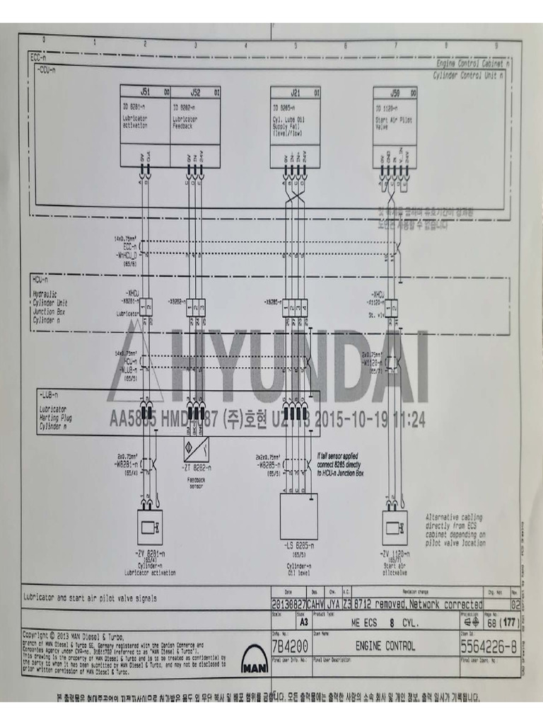 lubrication feed back sensor comp | PDF