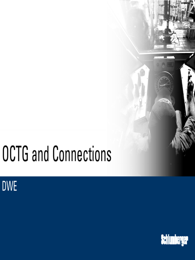 Understanding OCTG Casing and Tubing | PDF | Casing (Borehole ...