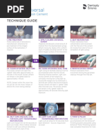 Dental Cementation Guide | PDF | Physical Sciences | Materials