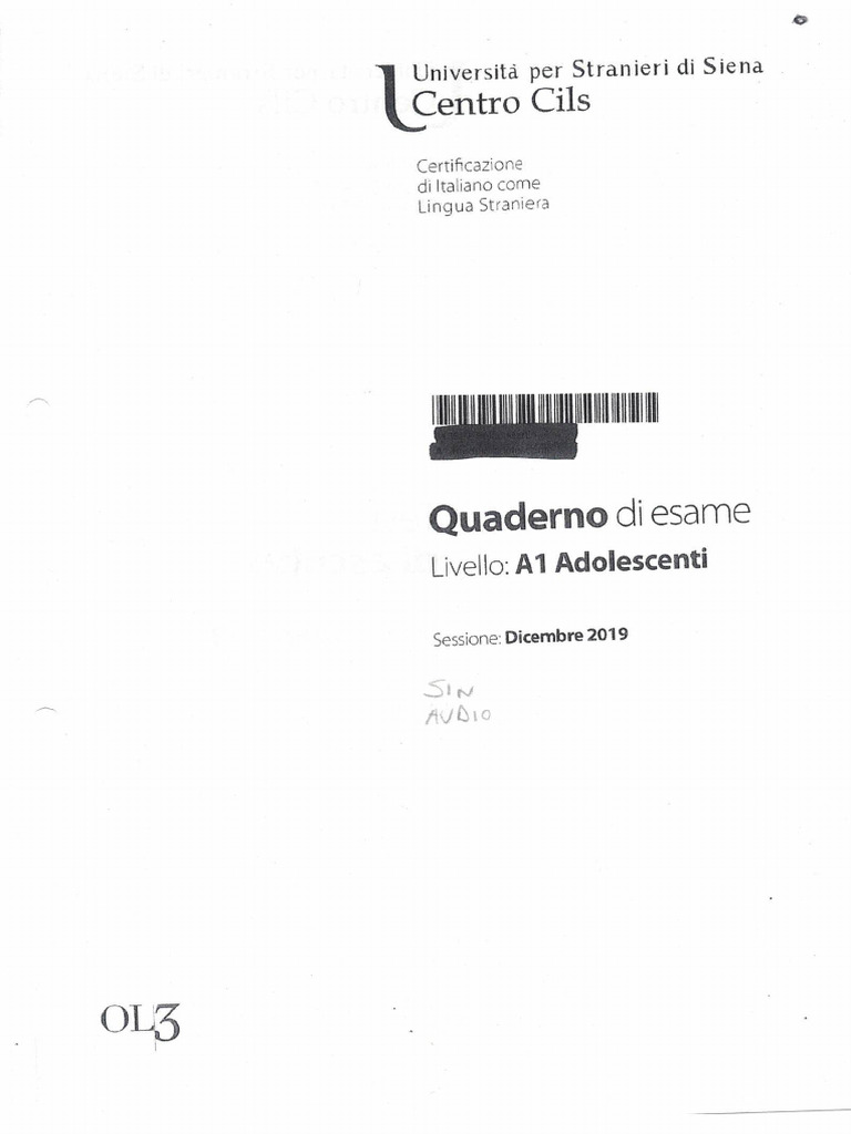 Libro Italiano | PDF