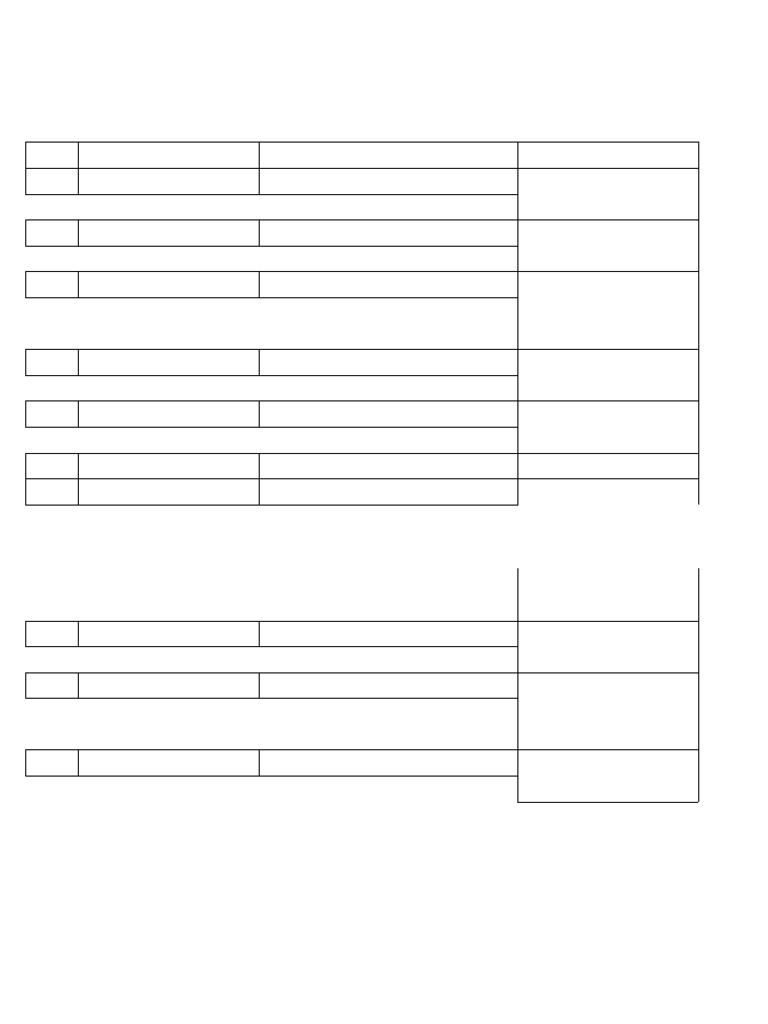 PBL Learning Plan With Solutions | PDF