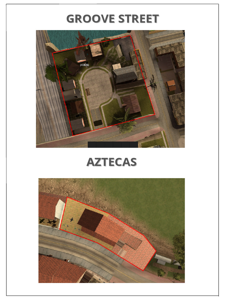 Areas - Destiny Roleplay | PDF