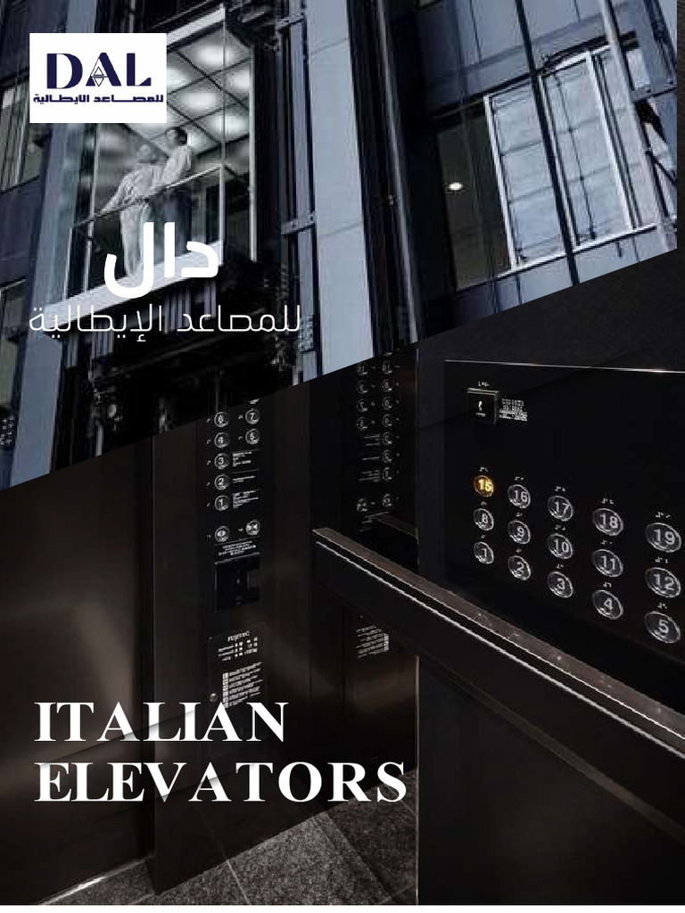 Italian Elevator S | PDF