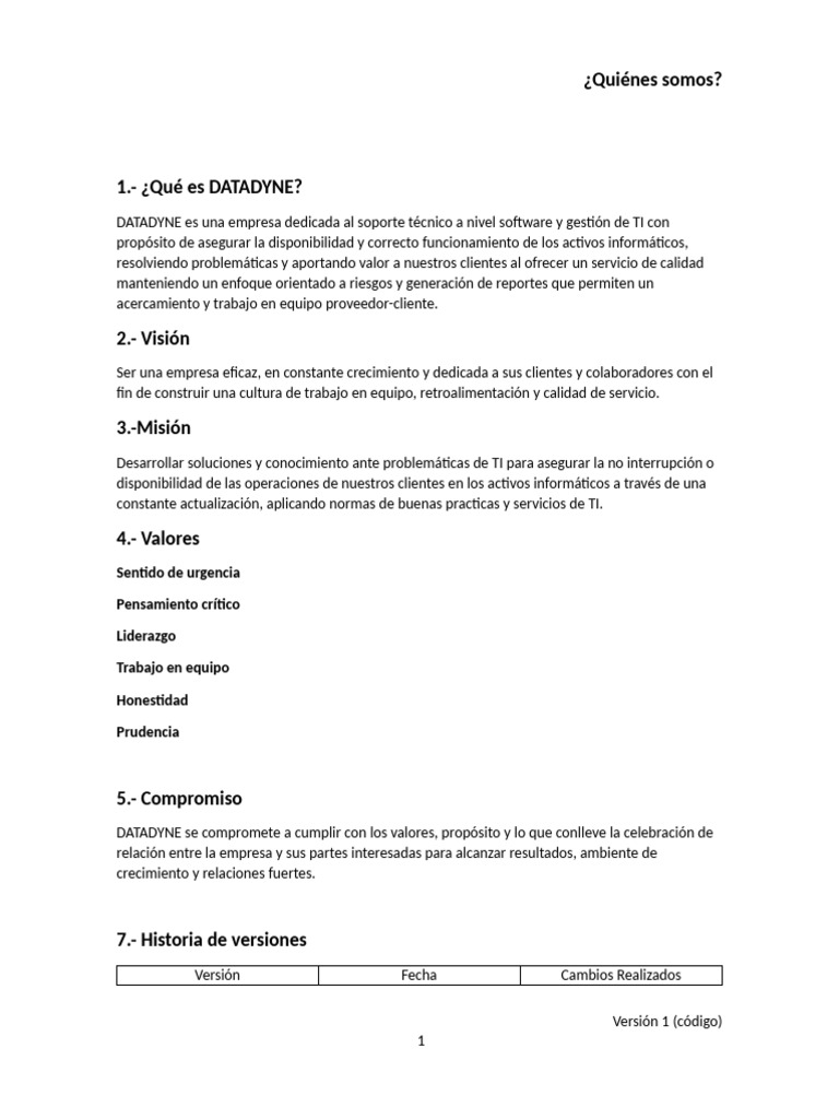 DATADYNE A Cerca de | PDF