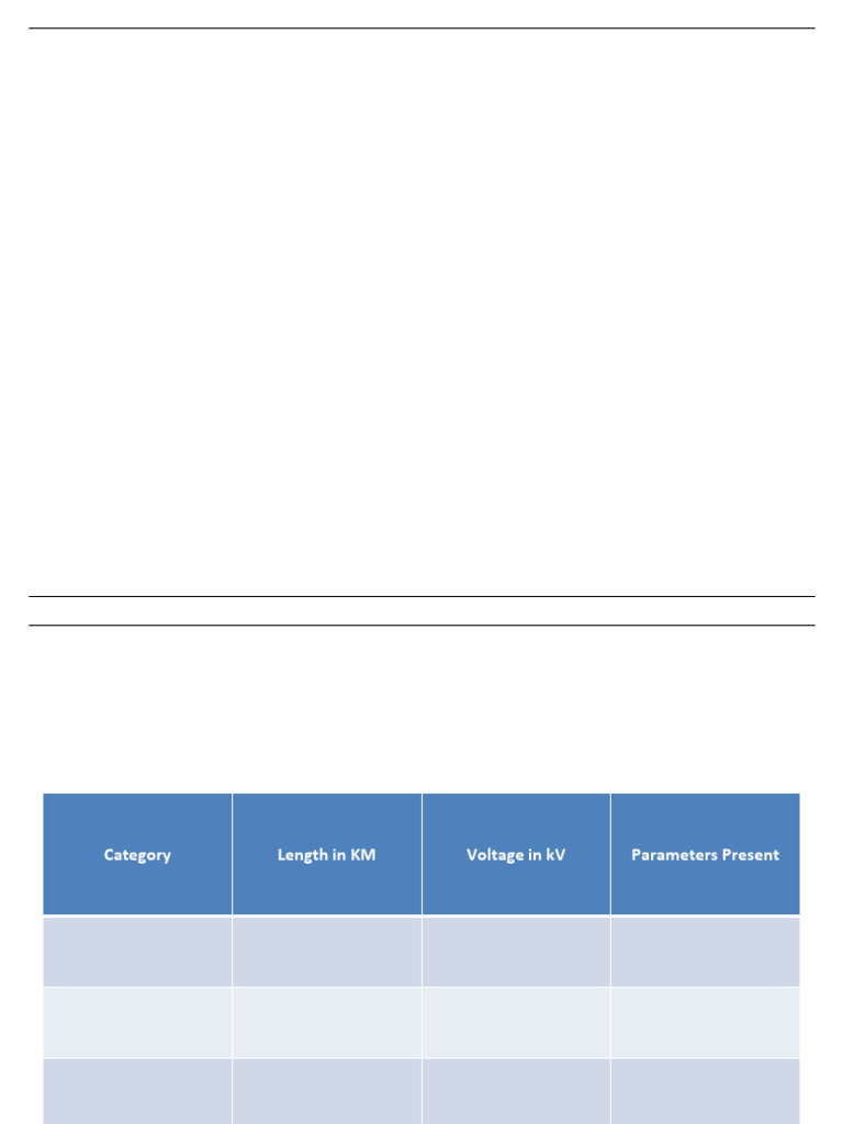 Transmission Line Models & Analysis | PDF