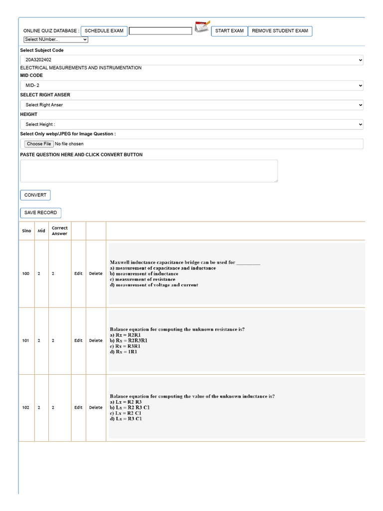 emi online bits mid 2 | PDF | Computing | Computer Data