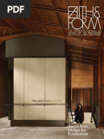 Roman Catholic Chapel Design Guide | PDF | Altar | Sanitation