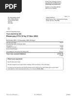 EDF VAT Declaration Form Guide | PDF | Value Added Tax