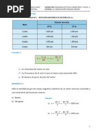 Tabla de Factores de Simultaneidad | PDF