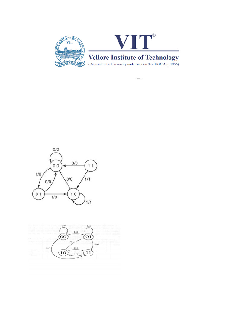 Sequential Logic Circuit Design Tasks | PDF