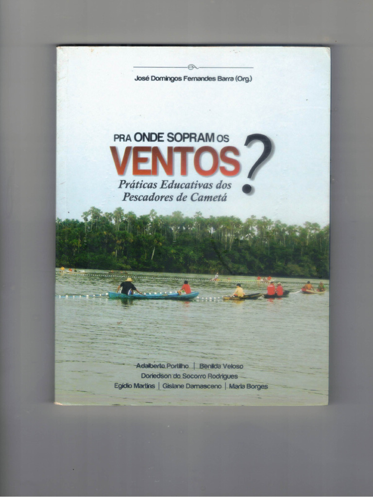 Para Onde Sopram Os Ventos | PDF