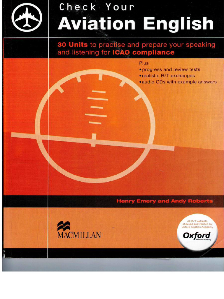 Check Your Aviation English PDF - Compress | PDF