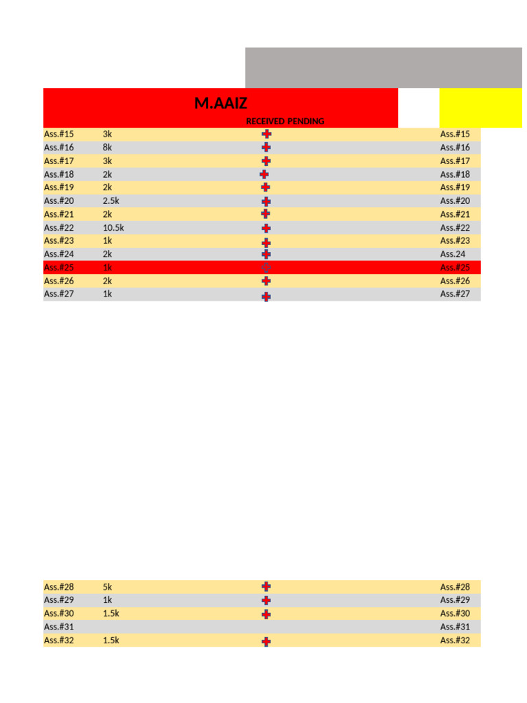 Payment Record File | PDF