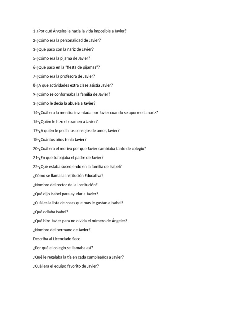 Activida 1 Cupido | PDF