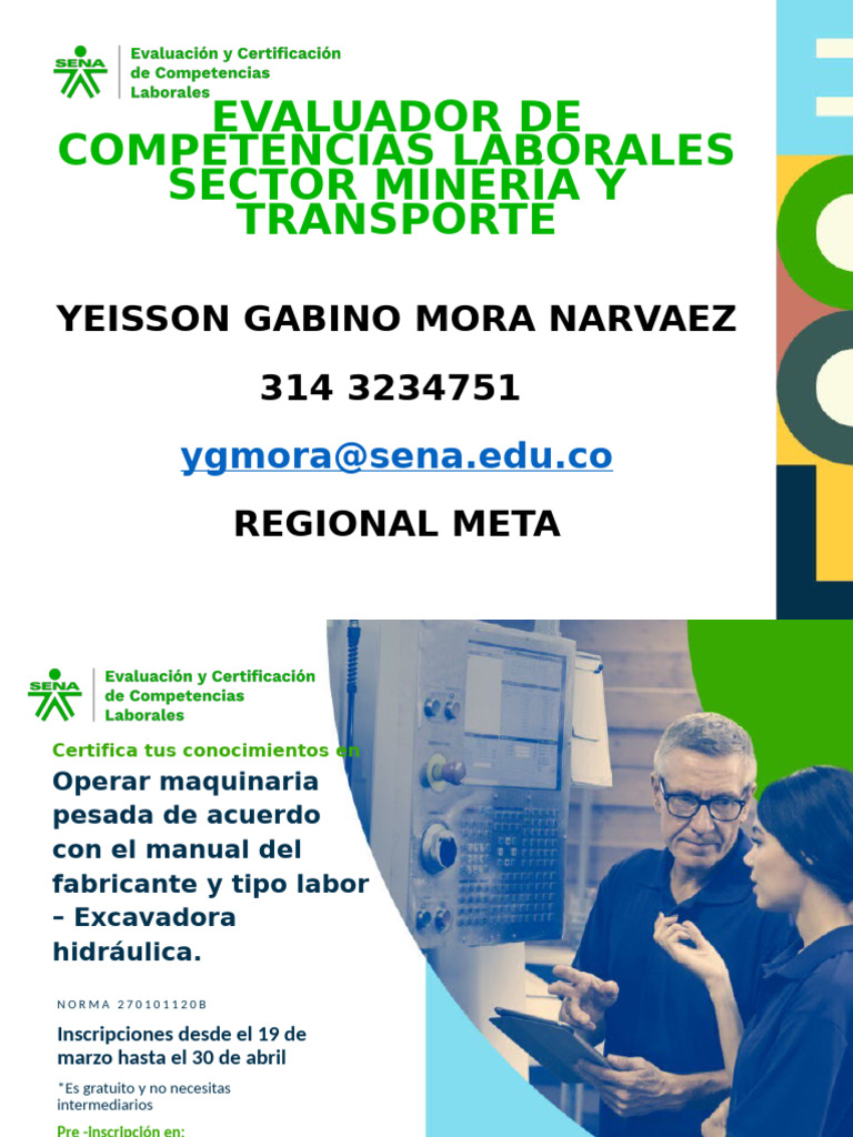 Plantillas Eccl 2025 - Evaluador Yeisson Mora | PDF