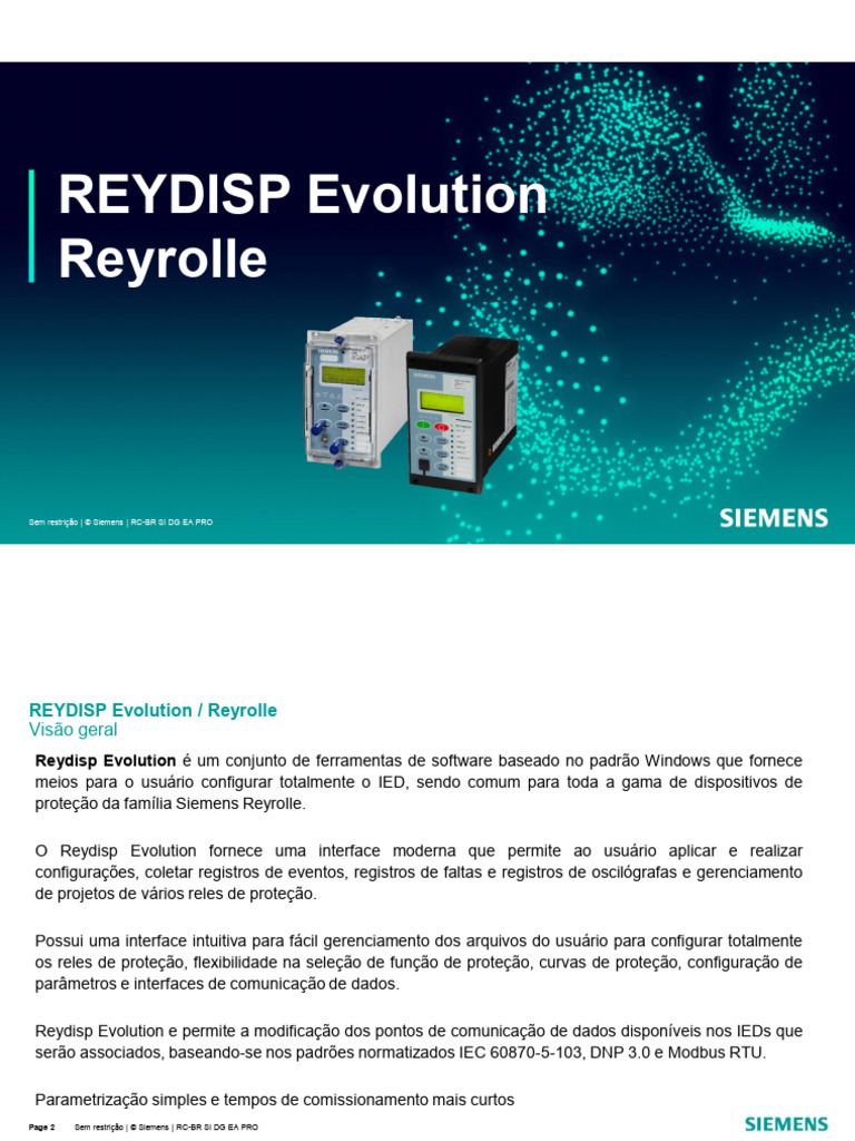 Reydisp Evolution - Portugues | PDF | Janela (informática) | USB