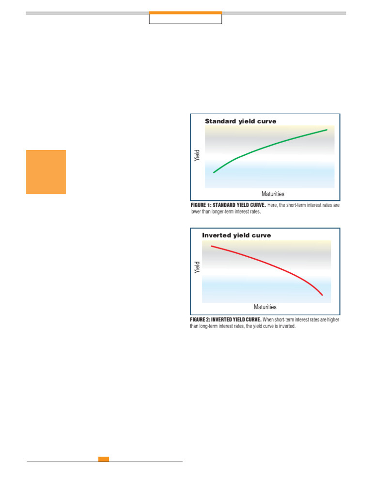 The Inverted Yield Curve | PDF | Yield Curve | Yield (Finance)